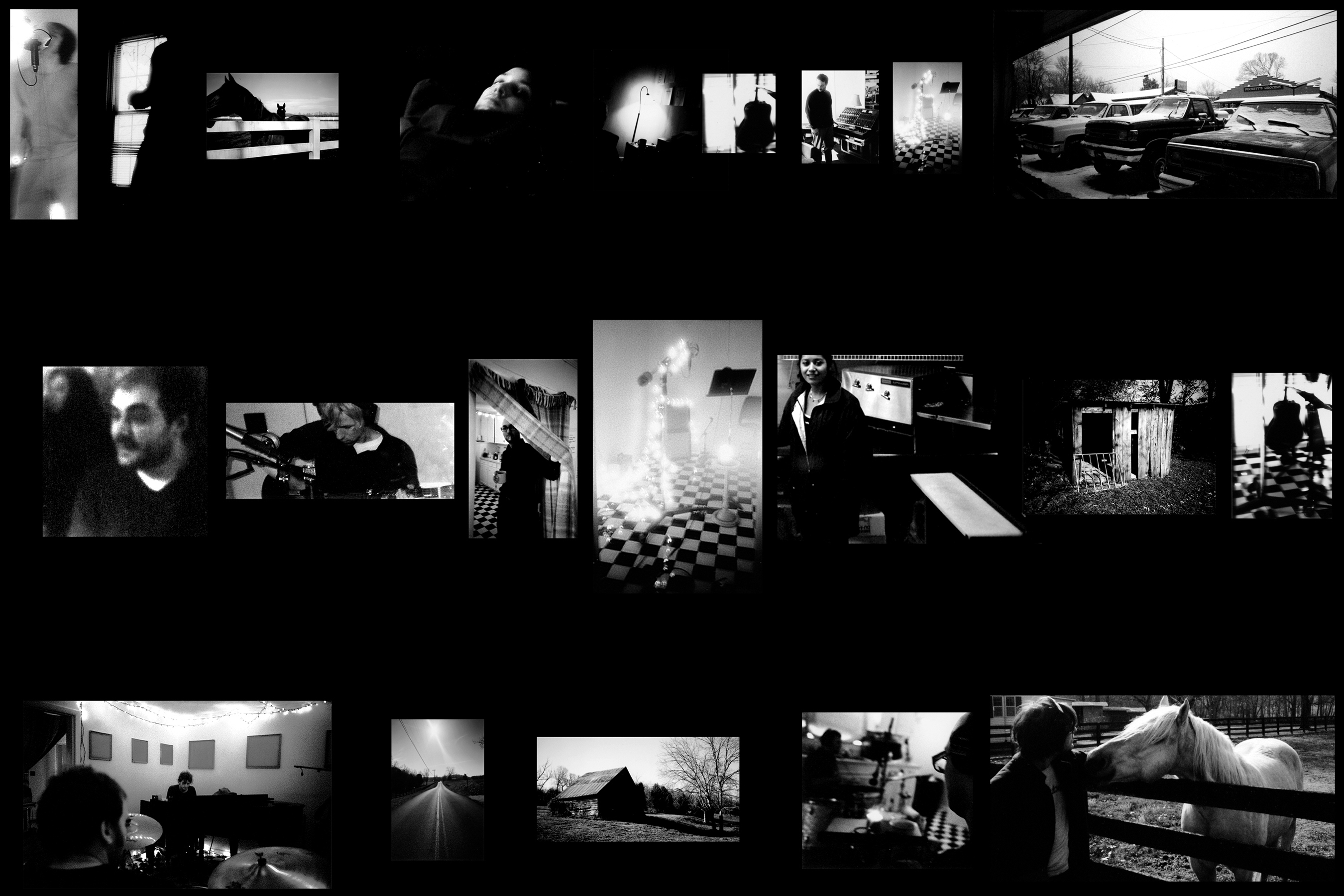 In Music We Trust Records - Matt Sharp