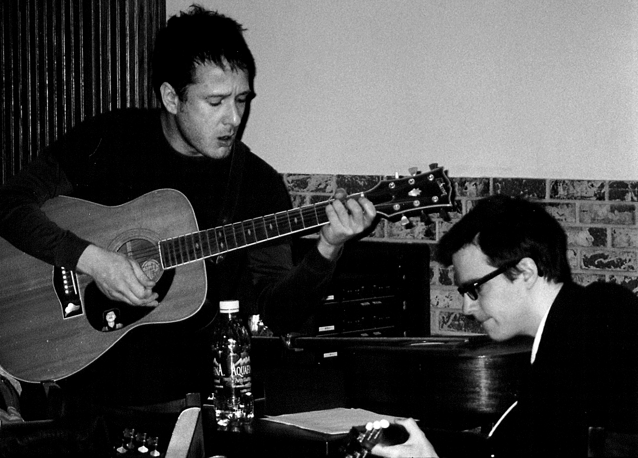 In Music We Trust Records - Matt Sharp